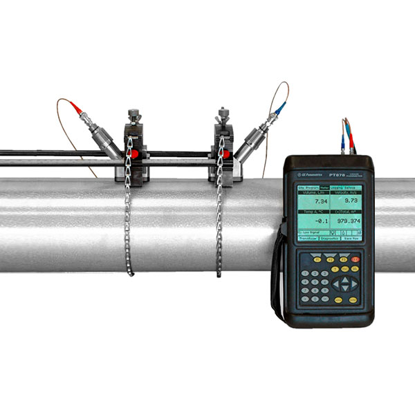 Flujómetro ultrasónico Clamp-on para Líquidos XMT1000 - JS INDUSTRIAL PERÚ