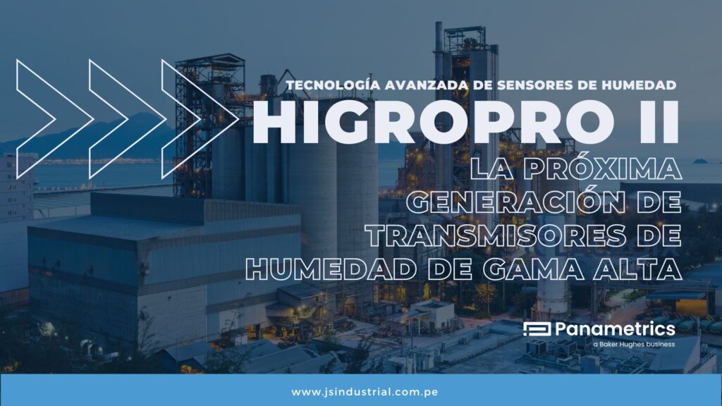 HigroPro II - JS INDUSTRIAL PERÚ
