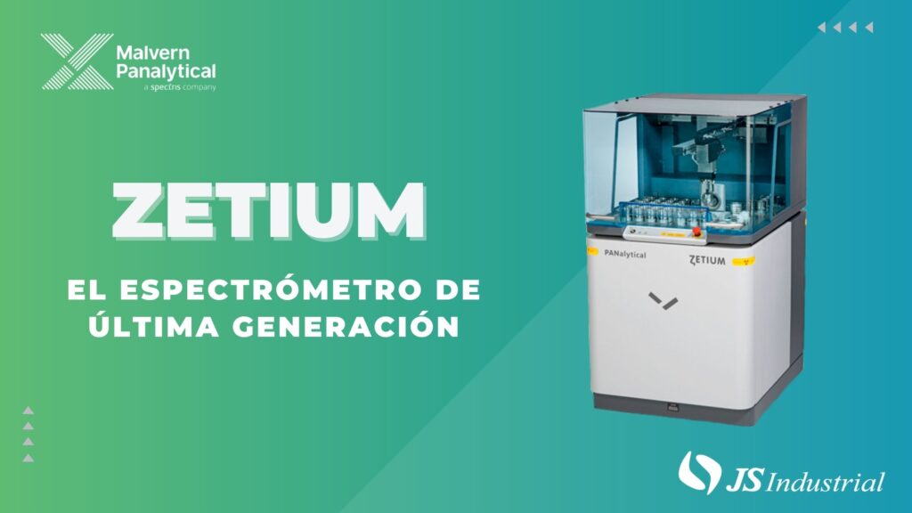 5 beneficios del nuevo espectrómetro Zetium de Malvern Panalytical - JS ...