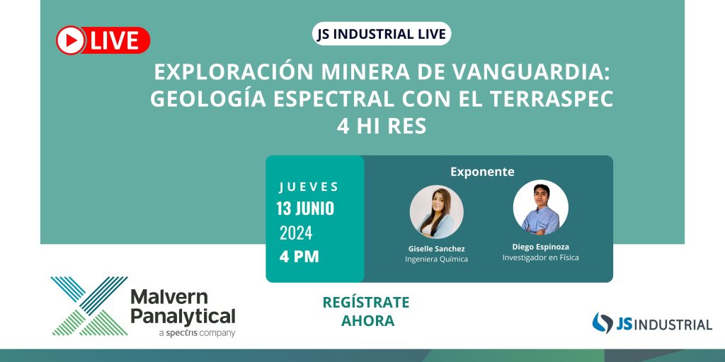 Webinar sobre Geología espectral con el TerraSpec 4 Hi Res - JS ...