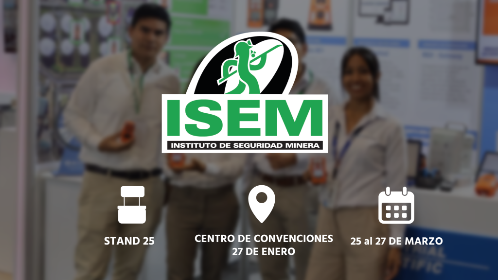 JS INDUSTRIAL ESTARÁ PRESENTE EN ISEM 2025